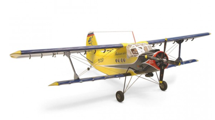 AN2 | Lesce RC Airmeet (since 1989)